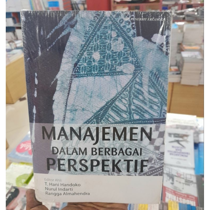 Jual Manajemen Dalam Berbagai Perspektif - Hani Handoko Buku Original ...