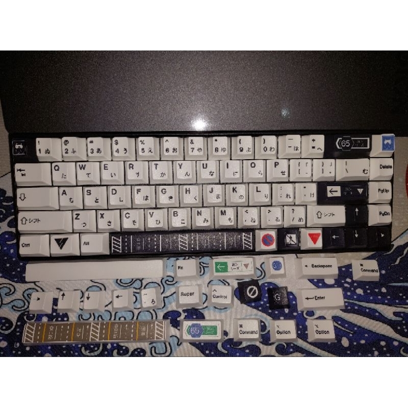 Jual keycaps japan sign road | Shopee Indonesia