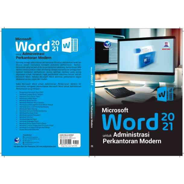 Jual Microsoft Word 2021 untuk Administrasi Perkantoran Modern | Shopee ...