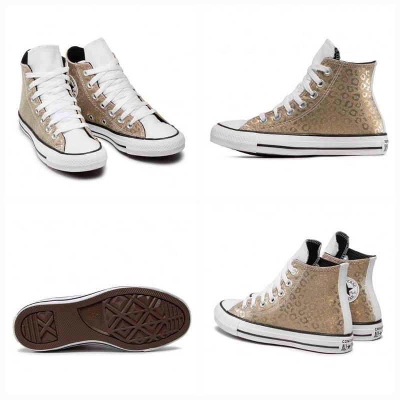 Jual SALE100%Original Converse Authentic Glam Chuck Taylor All Star ...