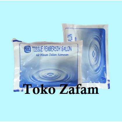 Jual Tisu Galon / Tissue Gallon / Tissu Galon Isi Ulang / Tissue ...