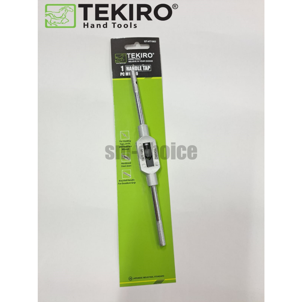 Jual GAGANG TAP TEKIRO HANDLE TAP TEKIRO GAGANG SENAI SNAI M1-M10 ...