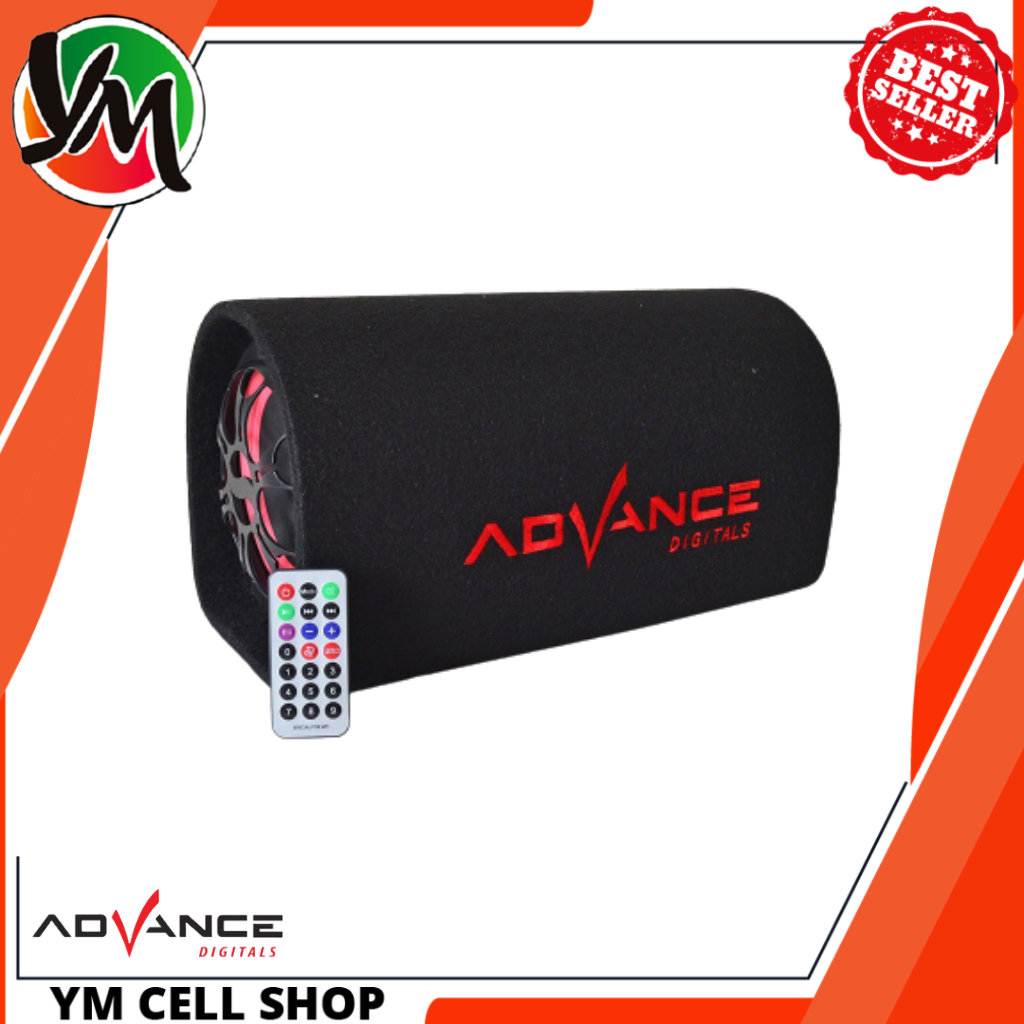 Jual SPEAKER AKTIF ADVANCE T102 BLUETOOTH/T102BT ORIGINAL | Shopee ...