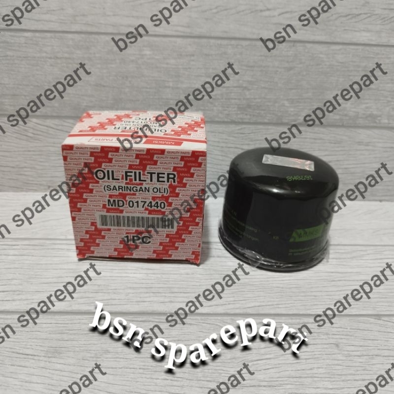 Jual Filter Oli Saringan Oli Filter Mitsubishi T120SS Injeksi & Non ...