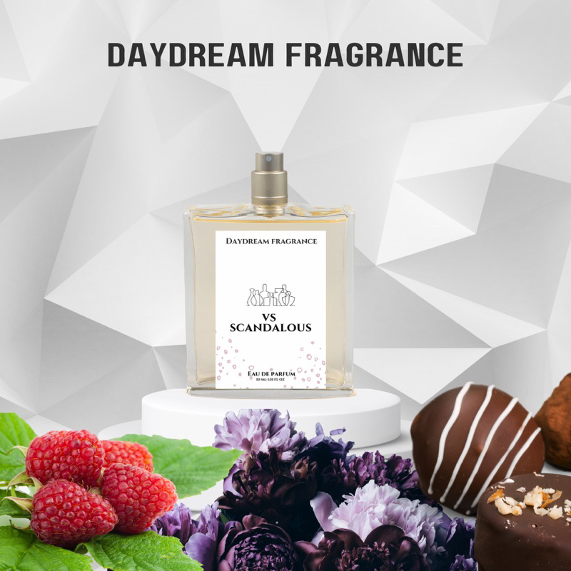 Jual Scandalous Victoria’s Secret Inspired by Daydream Fragrance ...