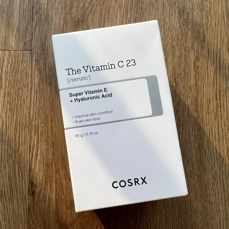 Jual COSRX The Vitamin C 23 Serum 20ml | Shopee Indonesia