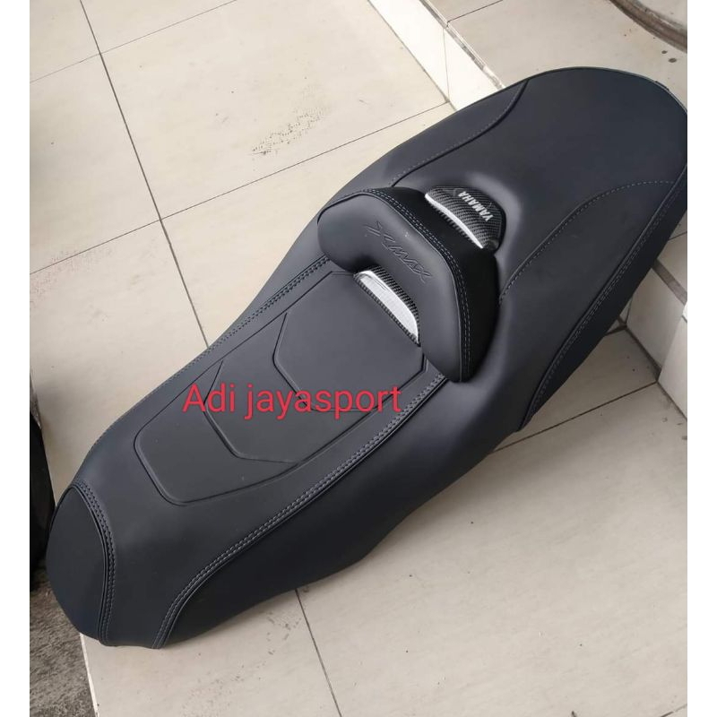 Jual Jok XMAX New 2023 Connected Dan Old Model Eropa Comport | Shopee ...
