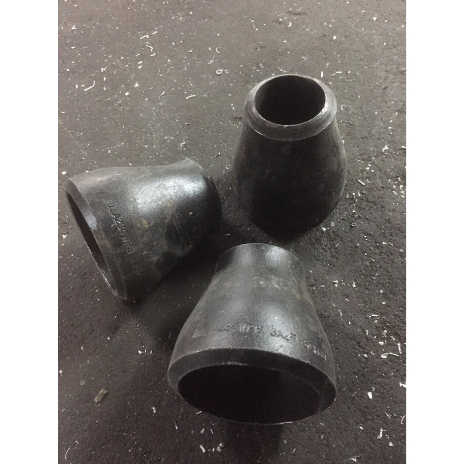 Jual Reducer Las Concentric Sch 40 ( 4 x 1,5 ) ( 4 x 11/2 ) ( 4 x 1 ...