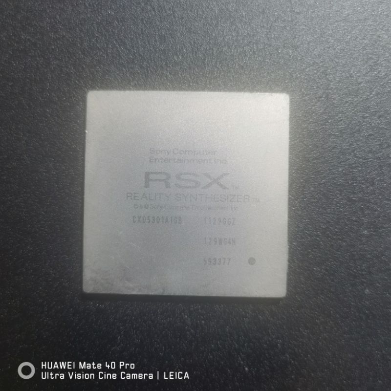Jual Plat dan Baut RSX CELLBE PS3 BESI TUTUP IC RSX CPU CELLBE PS3 SLIM ...