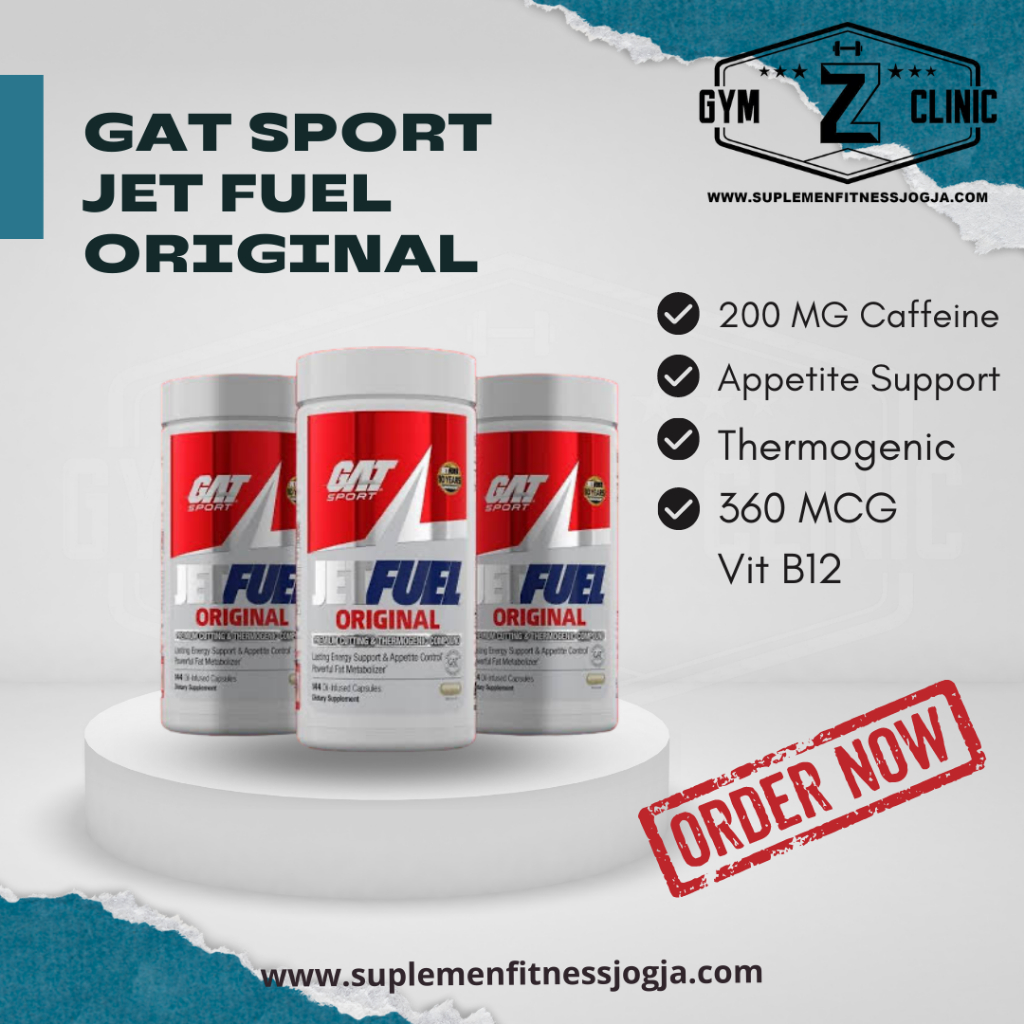 Jual Gat Sport Jet Fuel 144 Oil Caps Premium Cutting Thermogenic Fat Burner | Shopee Indonesia