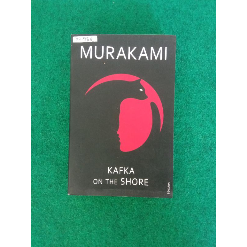 Jual Novel Kafka on the Shore - Haruki Murakami [Original, Import ...