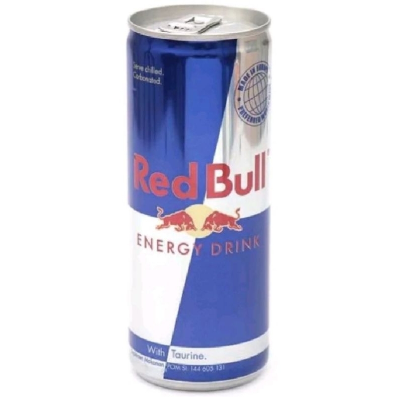 Jual Red bull energy drink | Shopee Indonesia