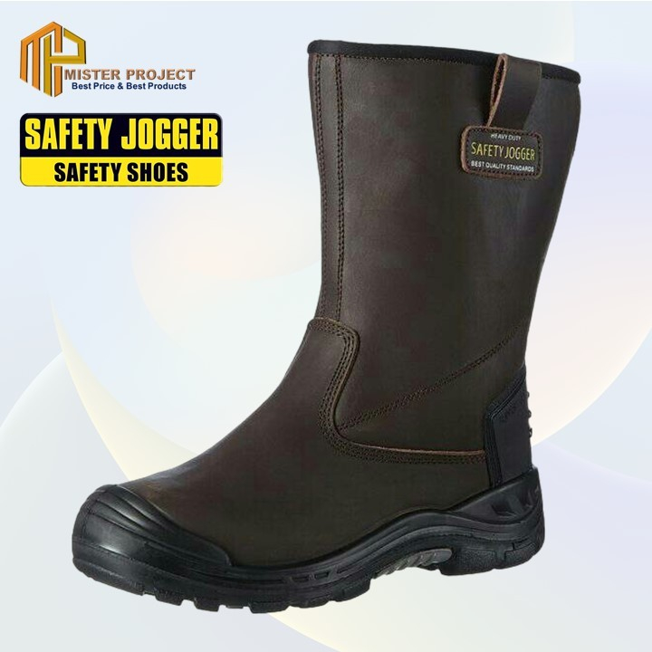 Jual Safety Jogger BOREAS 2 S3 Jogger BOREAS | Shopee Indonesia