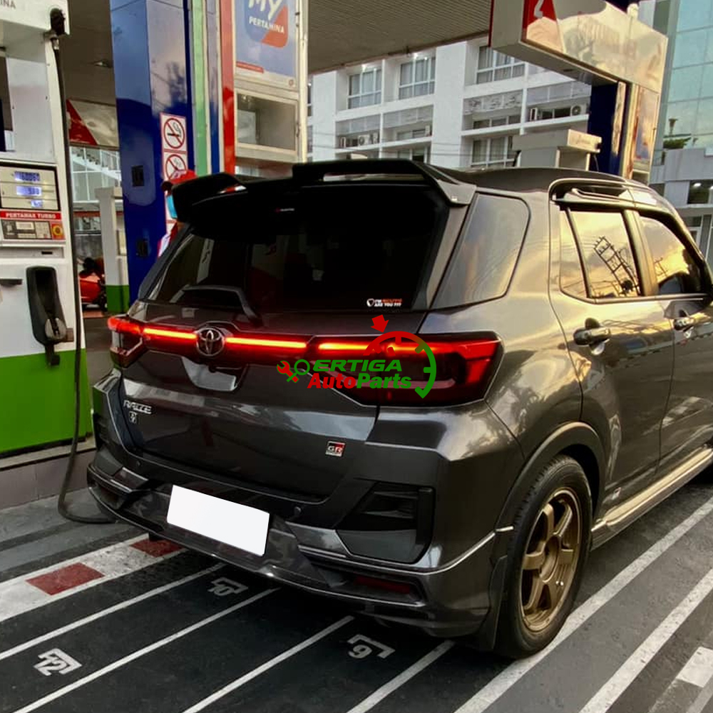 Jual Trunk Light Lampu Bagasi Raize Rocky 2 Mode | Shopee Indonesia