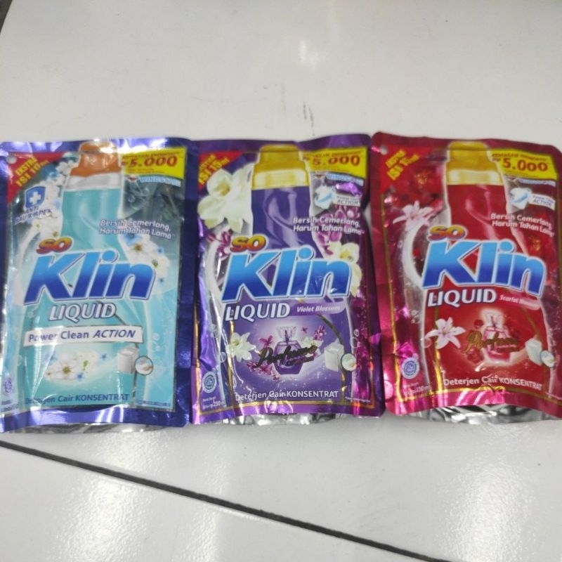 Jual so klin liquid | Shopee Indonesia