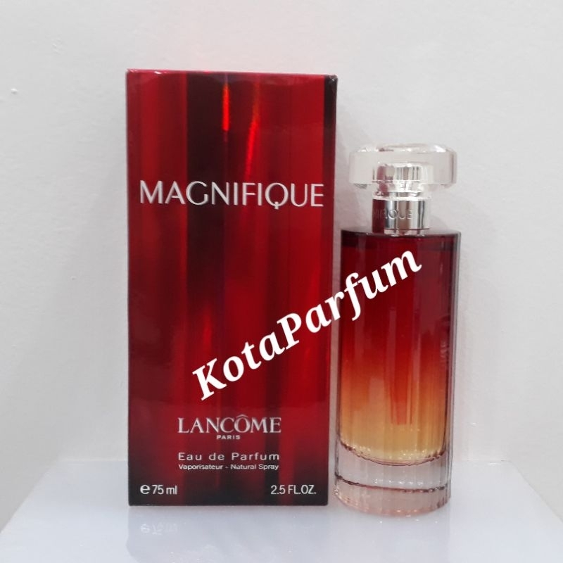 Jual Lancome Magnifique EDP 75ml Parfum Original | Shopee Indonesia