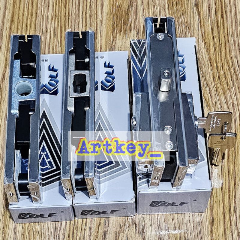 Jual Patch Fitting ORIGINAL KOLF/ KPF-10, KPF-20, KPL-10A (US10 ...