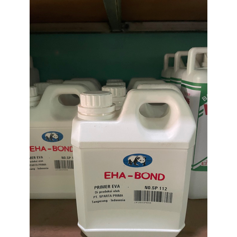 Jual primer eva 112 primer eva dan pylon isi 1 liter | Shopee Indonesia