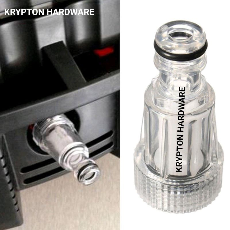 Jual WATER INLET / SAMBUNGAN SOCKET SELANG JET CLEANER | Shopee Indonesia