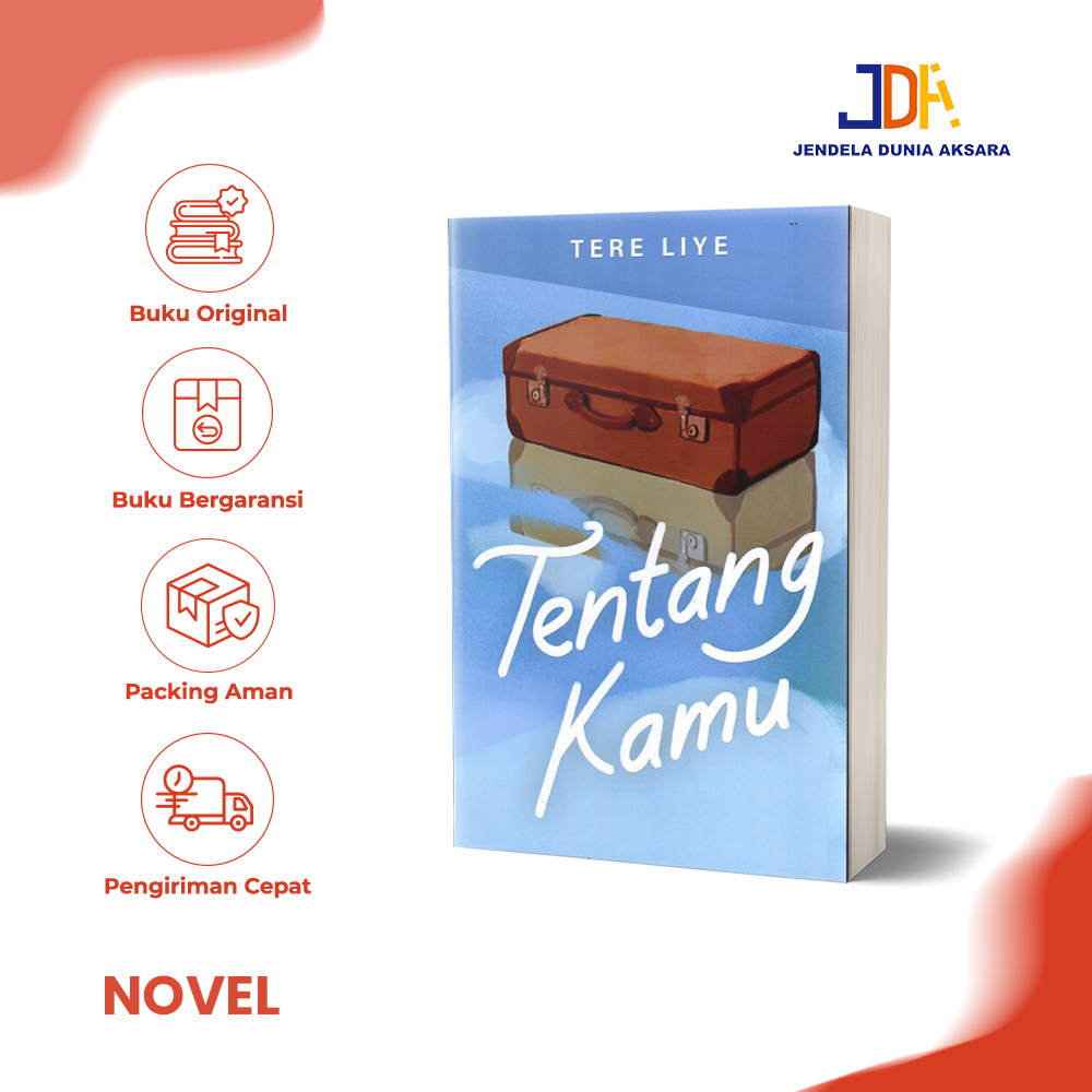 Jual Tentang Kamu - Tere Liye | Shopee Indonesia