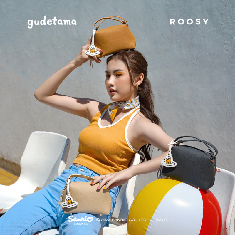 Jual ROOSY Gudetama Edition - SHOKUPAN | Shopee Indonesia