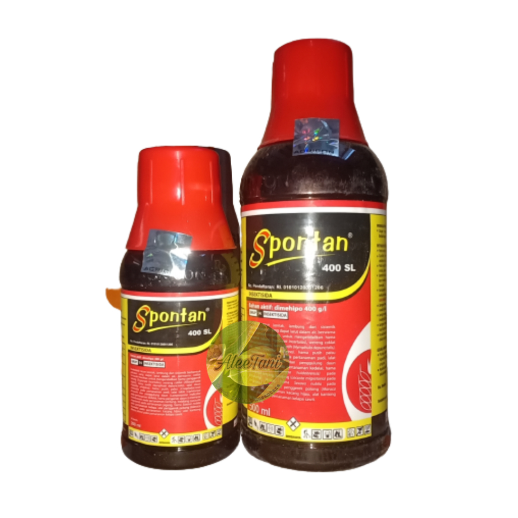 Jual Insektisida SPONTAN 400SL | Shopee Indonesia