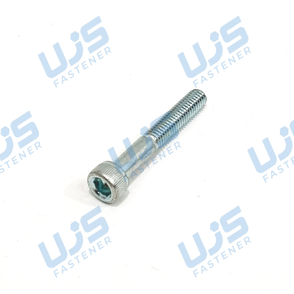 Jual Baut L Galvanis 6x40 M6x40 Kunci L5 Baut 10 6mm | Shopee Indonesia