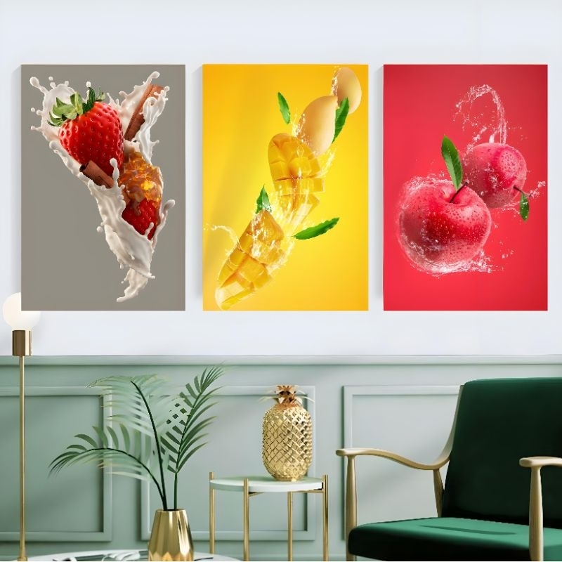 Jual Hiasan Dinding Gambar Buah Ukuran 47x31 Dekorasi Dinding Buah ... Jual Hiasan Dinding Gambar Buah Ukuran 47x31 Dekorasi Dinding Buah ...