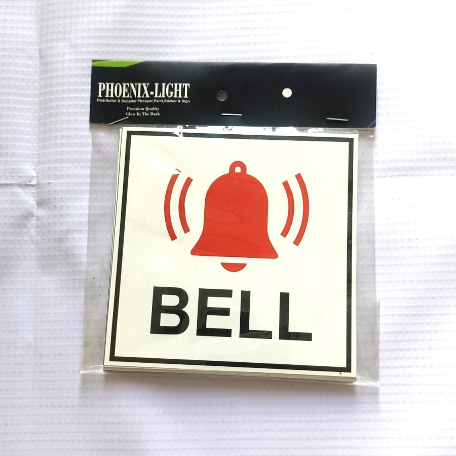 Jual Stiker Bel 10x10 | Shopee Indonesia