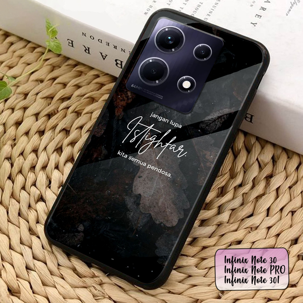 Jual Case INFINIX NOTE 30 / NOTE 30 PRO - Casing INFINIX NOTE 30 / NOTE ...
