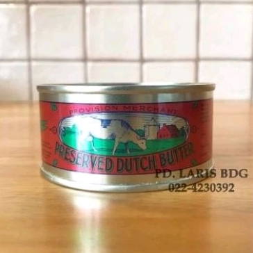 Jual WIJSMAN BUTTER 200GR (MENTEGA WYSMAN / WISMAN / PURE DUTCH BUTTER ...