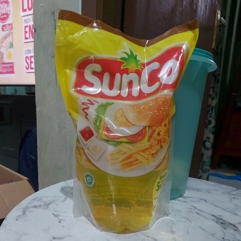 Jual MINYAK SUNCO 2LT | Shopee Indonesia