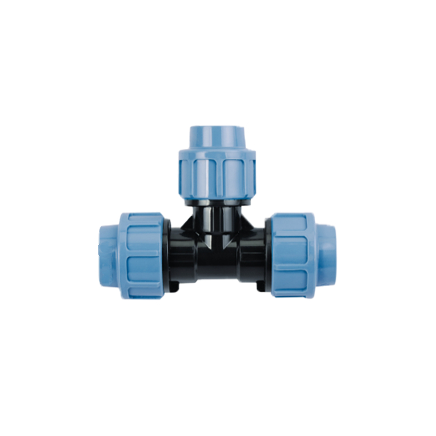 Jual Equal Tee HDPE / Tee Pipa HDPE OKUMA - 32mm ( 1" ) | Shopee Indonesia