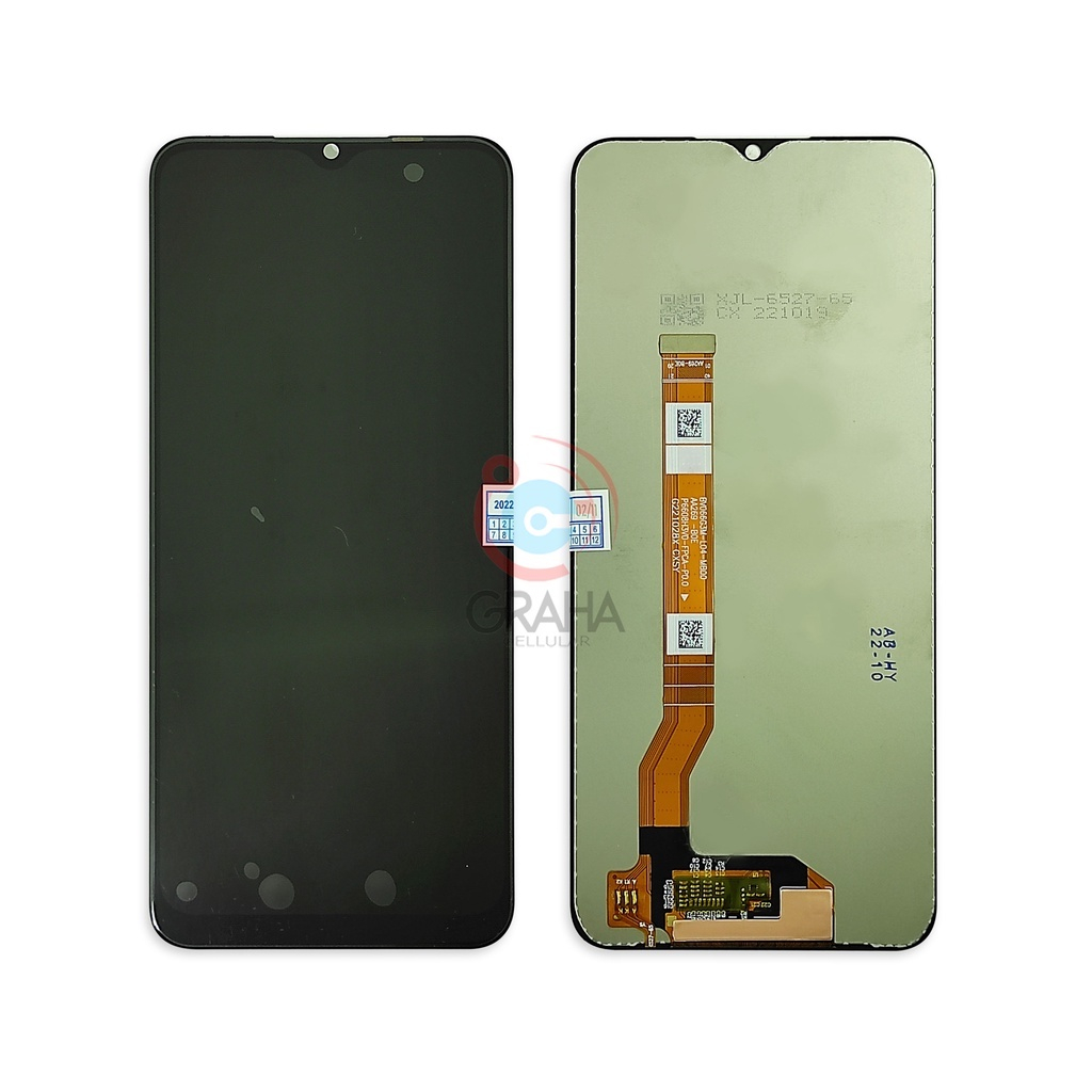 Jual LCD OPPO A57 2022 / A77 5G FULLSET TOUCHSCREEN | Shopee Indonesia