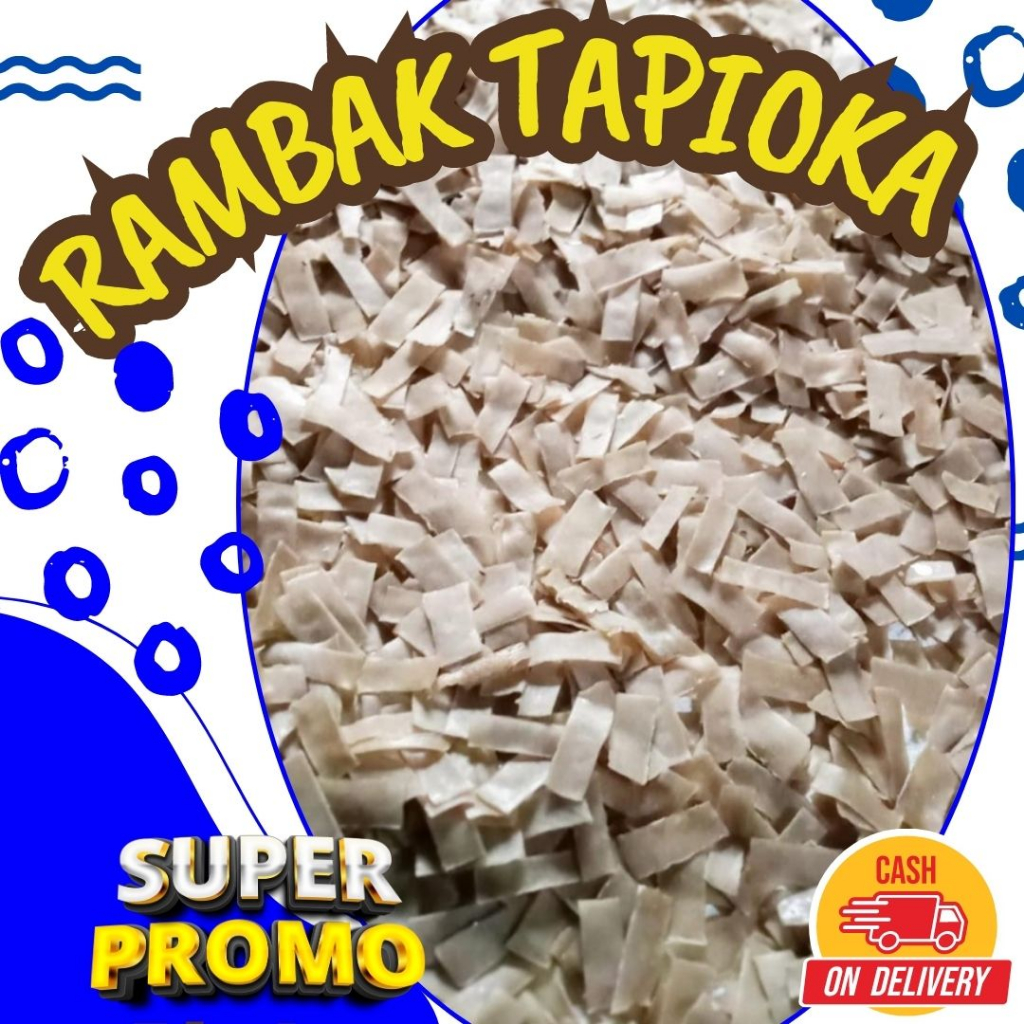 Jual RAMBAK TAPIOKA, KERUPUK RAMBAK TAPIOKA, KERIPIK RAMBAK TAPIOKA ...