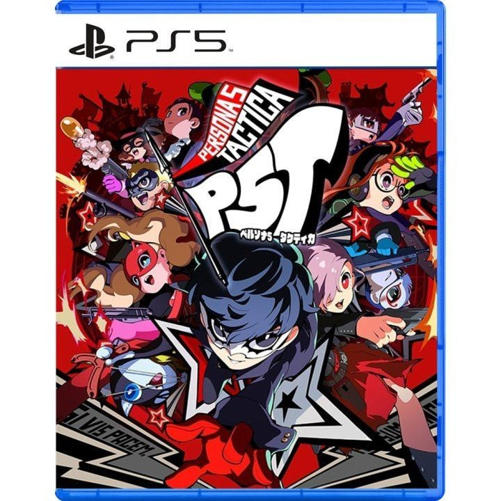 Jual PS5 Persona 5 Tactica / P5T | Shopee Indonesia