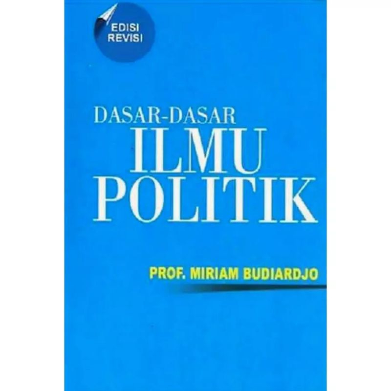 Jual Dasar Dasar Ilmu Politik Shopee Indonesia 