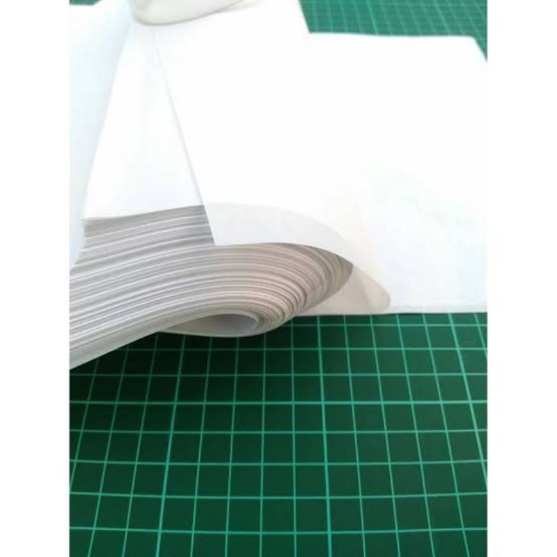 Jual Kertas Wrap Putih Polos | Shopee Indonesia