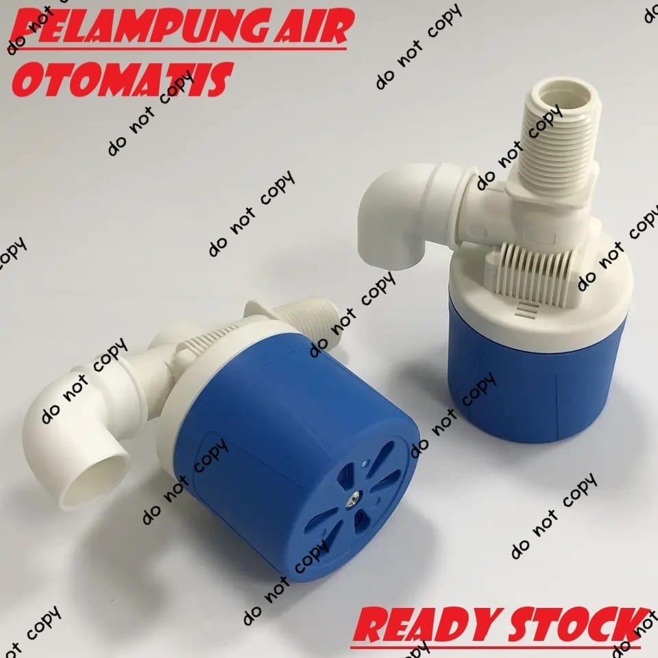 Jual Pelampung Keran Air Otomatis Radar Toren Tandon Water Level ...
