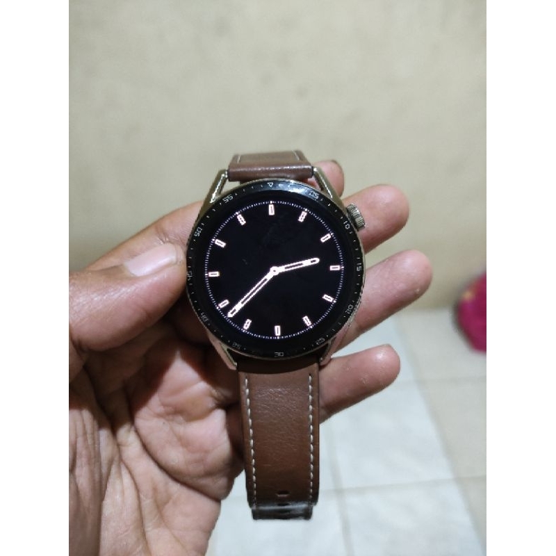 Jual Smartwatch Huawei G3 46mm Classic (Second) | Shopee Indonesia