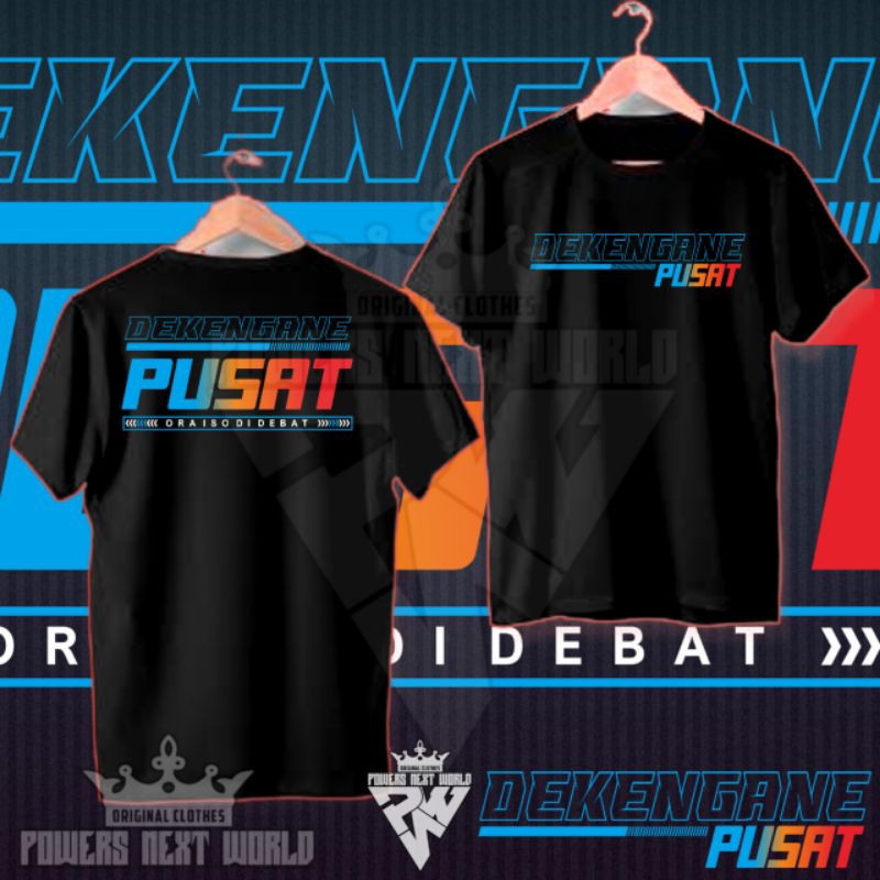 Jual kaos dekengane pusat/kaos pusat/kaos dekengane pusat/kaos hitam ... Jual kaos dekengane pusat/kaos pusat/kaos dekengane pusat/kaos hitam ...