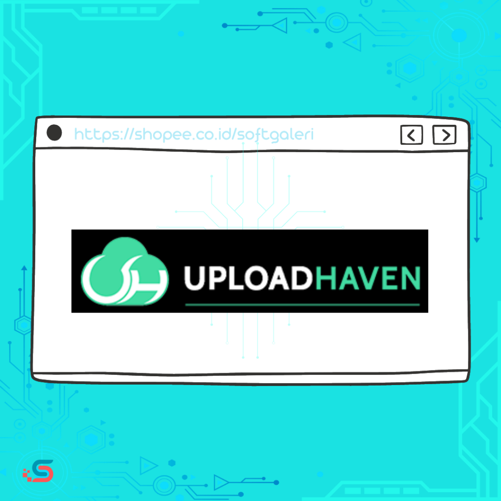 Jual Uploadhaven | Upload Haven Premium | Shopee Indonesia