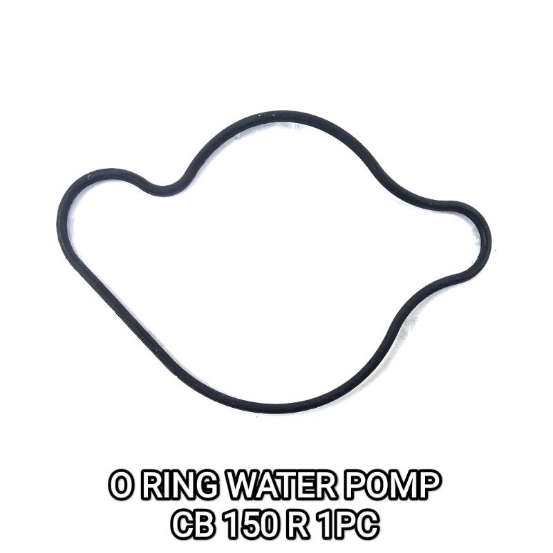 Jual O Ring Water Pomp CB 150 R - Oring Karet Sil Siel Seal Gasket Tutup Waterpump Pompa Air ...