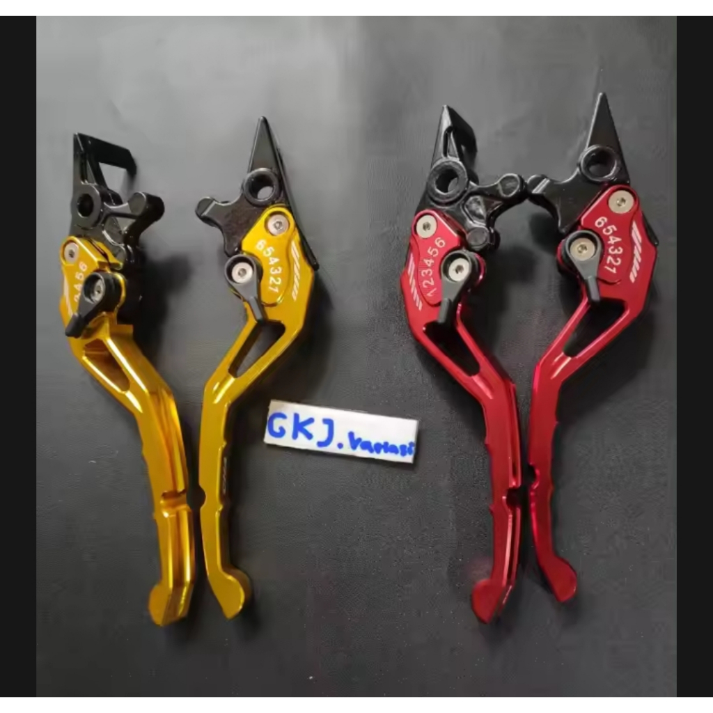 Jual Handle Rem NMAX New 2020 - Handel Rem Variasi Yamaha Nmax Terbaru ...