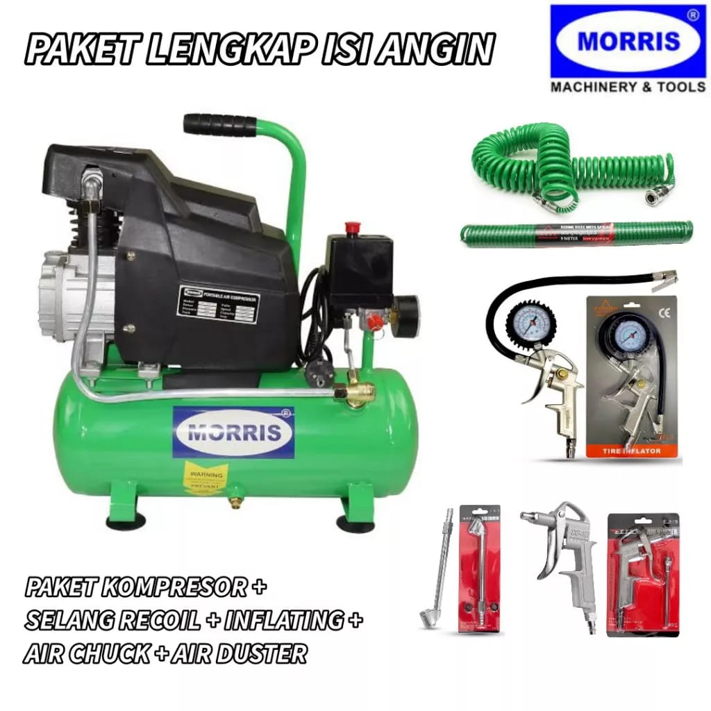 Jual PROMO!! PAKET LENGKAP (6 ITEM) TUKANG BENGKEL DAN TUKANG CAT Mesin ...