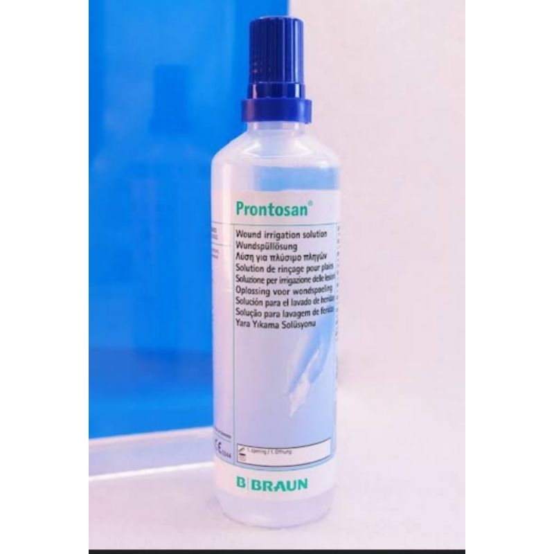 Jual Prontosan Wound Irrigation Solution 350ml | Shopee Indonesia