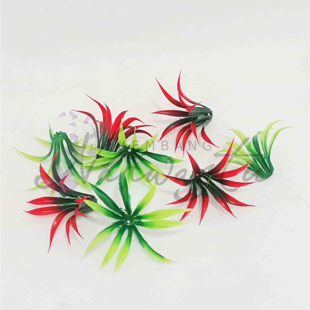 Jual Bunga Artificial / Bunga Palsu / Rumput Plastik / Rumput Aquarium ...