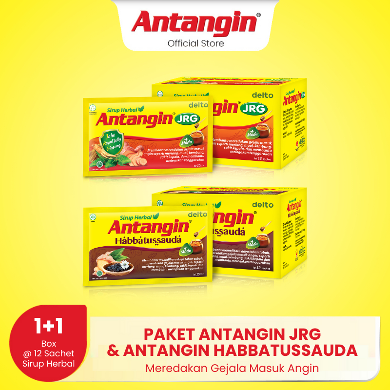 Jual Paket Antangin JRG & Antangin Habbatussauda - Meredakan Masuk ...