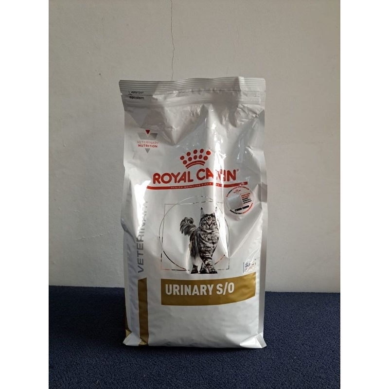 Jual Royal Canin Urinary S/O Cat 3,5Kg dryfood makanan kering rc vet ...
