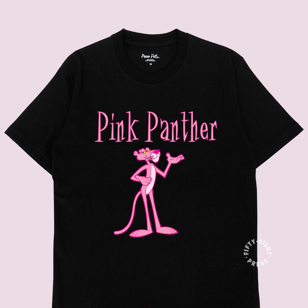 Jual Kaos T-shirt The Pink Panther | Shopee Indonesia